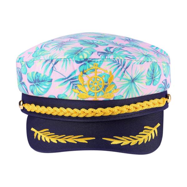 商品名:  IMIKEYA Yacht Captain Hat: Sailor Hat Costume Adjustable Sailor Cap Sailor Costume Captain Hat Funny Hat Costume Y...