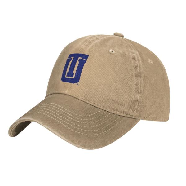 商品名:  COKYIS University of Tulsa Hat Adjustable Baseball Cap Cotton Cowboy Hat, Fashionable for Man Woman Naturalブランド: C...