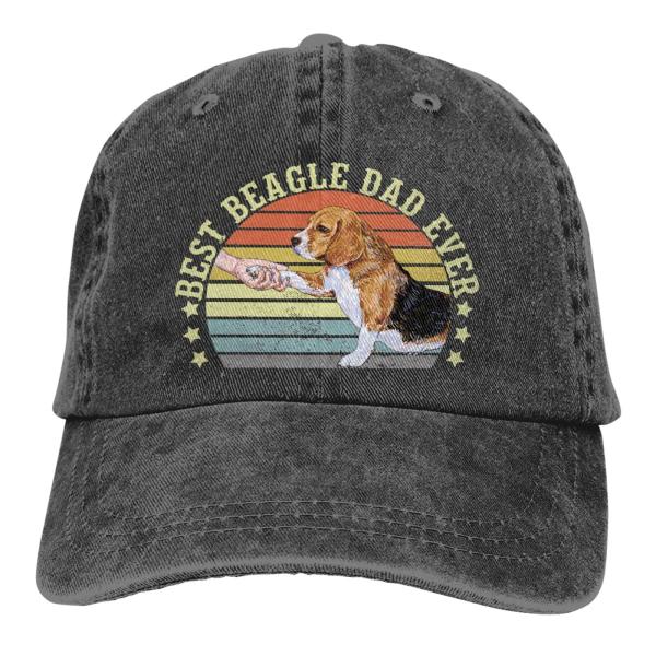 商品名:  QFOYID Best Beagle Dad Ever Shirt Hat Beagle Caps for Men Beagle Shirt Hat for Beagle Dad Funny Beagle Lover Gifts...