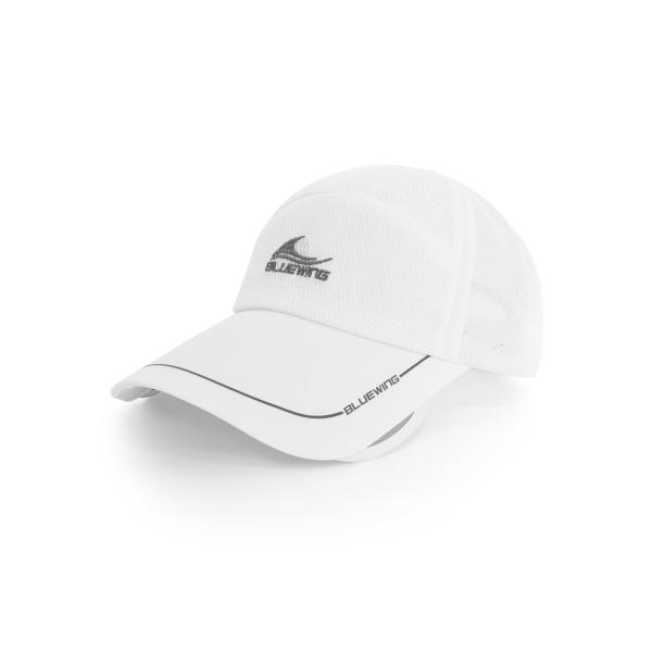 商品名:  BLUEWING Men's Adjustable Fishing Caps Quick Dry Breathable Outdoor Sport Hat Mesh Cooling Sun Hat Run Hat with In...