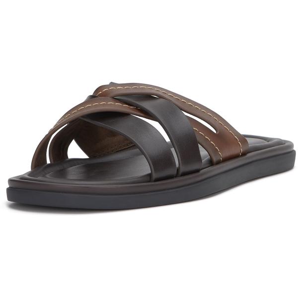 商品名: Vince Camuto メンズ Naeleサンダル, Cuero/Mocha, 24 Vince Camuto Men's NAELE Sandal, Cuero/Mocha, 8ブランド: Vince Camuto商品サイズ:...