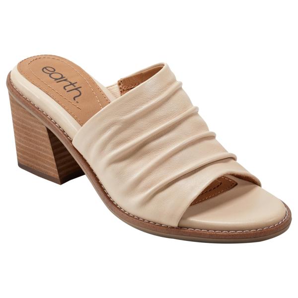 商品名:  Earth Footwear Women's Adara Heeled Sandal, 5ブランド: Earth Footwear商品サイズ: 5高さ: 27.9908cm横幅: 19.6088cm奥行: 10.3886cm重量...
