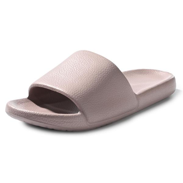 商品名:  QIGEGE Cloud Slippers for Women and Men, Pillow House Slippers Recovery Foam Slippers Shower Shoes Indoor Slides N...