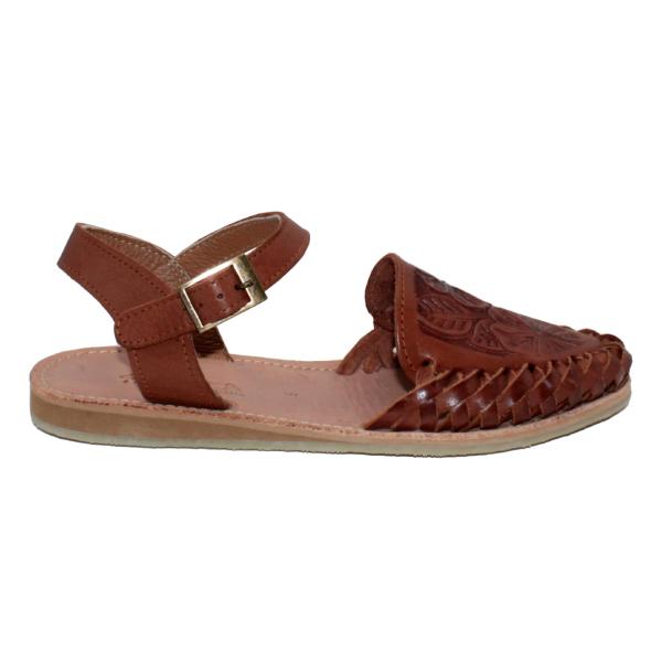 商品名: Sbicca レディース アカプルコ フラットサンダル, コニャック, 6 SBICCA Women's Acapulco Flat Sandal, Cognac, 6ブランド: Sbicca商品サイズ: 6高さ: 28.9052...