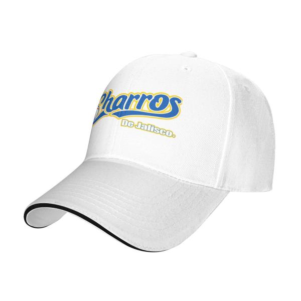 商品名:  WAOCEO Charros-de-Jalisco-Baseball-Team Baseball Hat Casquette Dad Hat White Cap for Men &amp; Womenブランド: WAOCEO商品...