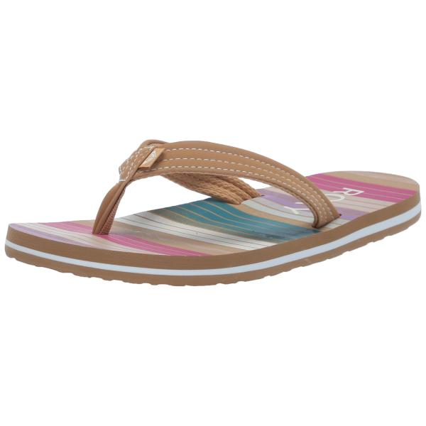 商品名:  Roxy Girls Vista Loreto Sandal, Tan 1 241, 4 Big Kidブランド: Roxy商品サイズ: 4 Big Kid高さ: 34.1884cm横幅: 22.606cm奥行: 13.1064...