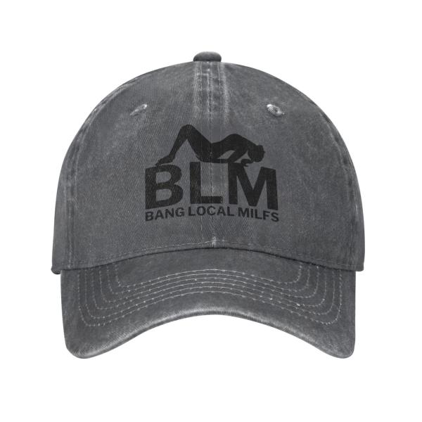 商品名:  Oingoo Bang Local Milfs Hat BLM Hat for Men Women Funny Dad Tracker Hat Baseball Cap Deep Heatherブランド: Oingoo商品サイズ...
