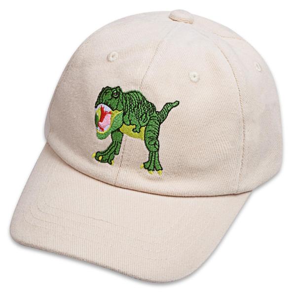 商品名:  ZGDG Embroidered Baseball Caps for Boys Girls, Cute Adjustable Toddler Dinosaur Baseball Hat for Kids Age 2-8ブランド:...