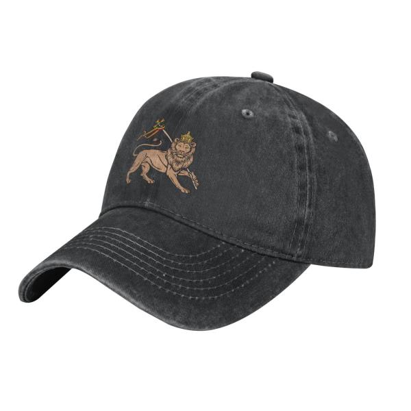 商品名:  BepHon Rasta Lion of Judah Baseball Cap Golf Dad Hat Adjustable Unconstructed for Men Women, One Size-X-Largeブランド:...