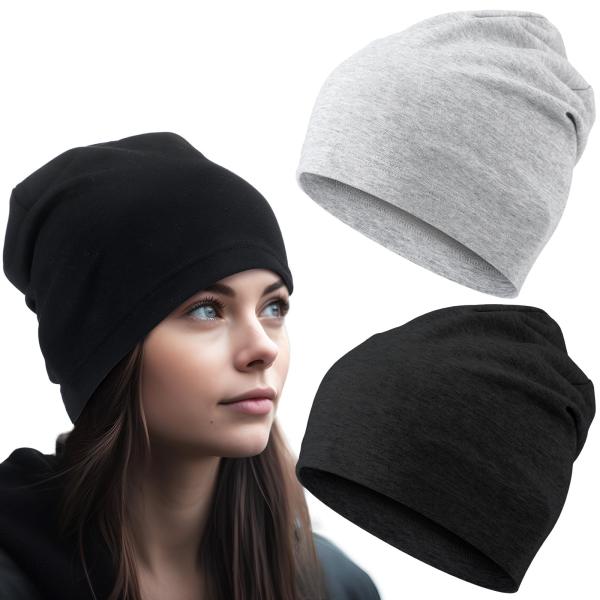商品名:  Vinsatin 2 Pcs Protection Hat Slouch Beanie for Women Men, 5G, 4G, Rf Shielding Hat, Wi-Fi Protection Skull Beanie...