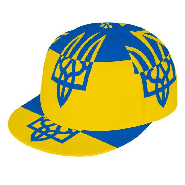 商品名:  Flag of Ukraine Ukrainian Flag Peace and Love Art Baseball Cap Tactical Cap for Women Men Teens, Relaxed Fit Snapb...
