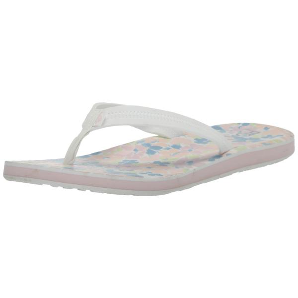 商品名:  Roxy Women's Vista Loreto II Sandal, White/Lt Blue 241, 8ブランド: Roxy商品サイズ: 8高さ: 27.305cm横幅: 22.5044cm奥行: 6.8072cm重量...