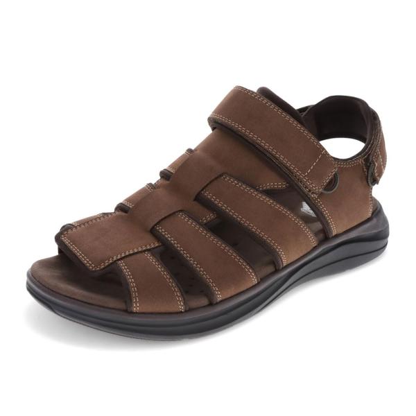 商品名: Dockers メンズ Banbury Fisherman サンダル, ダークタン, 10 Dockers Men's Banbury Fisherman Sandal, Dark Tan, 10ブランド: Dockers商品サイ...