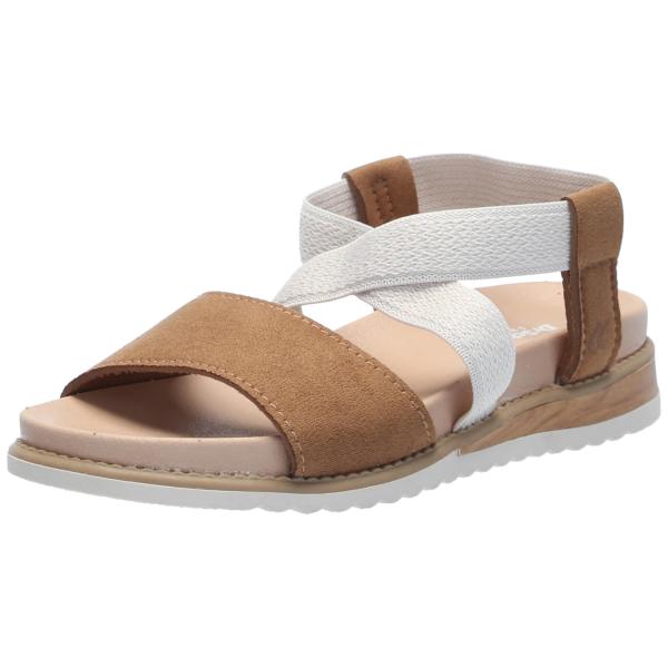商品名:  Dr. Scholl's Shoes Islander Kids Flat Sandal Chip Brown Microfiber 13 Mブランド: Dr. Scholl's Shoes商品サイズ: 13高さ: 24.790...