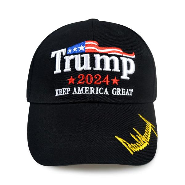 商品名:  Generic Trump 2024 HAT Get Ready for Make America Great Again Pair Your Finest Attire with Trump Merchandise and S...