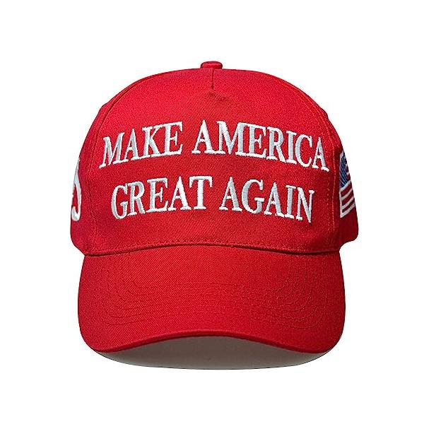 商品名:  Trump 2024 HAT Get Ready for Make America Great Again Pair Your Finest Attire with Trump Merchandise and Show Off ...