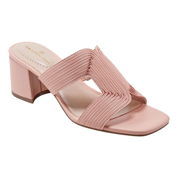 商品名: Bandolino レディース メリリーヒールサンダル, サーモン 680。, 24.5 Bandolino Women's MERILY Heeled Sandal, Salmon 680, 8.5ブランド: BANDOLINO...