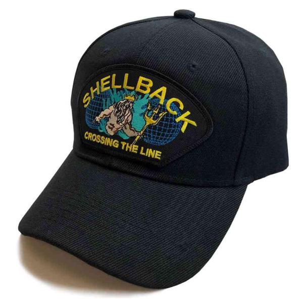 商品名:  VetFriends.com Officially Licensed U.S. Navy Shellback Black Hatブランド: VetFriends.com商品サイズ: One Size高さ: 10.16cm横幅: ...