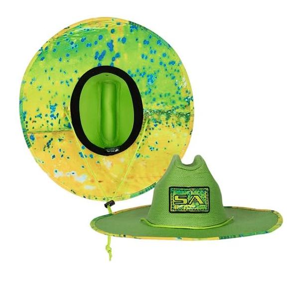 商品名:  NEW Premium Keys Straw Hat for UV Sun Protection | UPF 50+ Sun Protection, Adjustable Drawstring, Universal Size |...