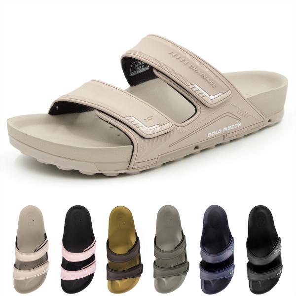 商品名:  Gold Pigeon Shoes GP Pirogue Orthoheel Slide Sandal for Women: 1545 Milk Tea, Women Size 8-8.5 (3753-tea-39)ブランド: ...
