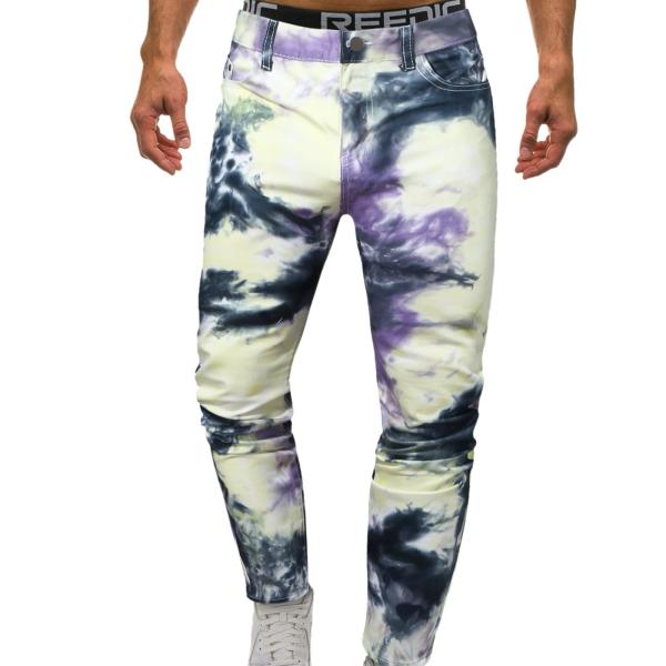 商品名:  Today Deals Prime Jeans for Men Men Straight Leg Jeans Mens Clothing Plus Size Curvy Straight Leg Jeans for Men Pe...