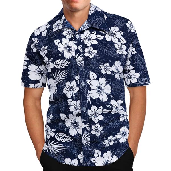 商品名:  Mens Shirts, Hawaiian Vintage Button Down Short Sleeve Shirts Tropical Vacation Humor Hawaii Button Down Shirt Men...