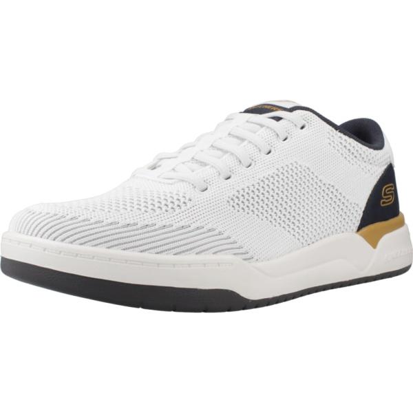 商品名:  Skechers USA Men's Men's Corliss-Dorset Sneaker, White, 8.5ブランド: Skechers商品サイズ: 8.5高さ: 33.0962cm横幅: 21.8948cm奥行: 1...