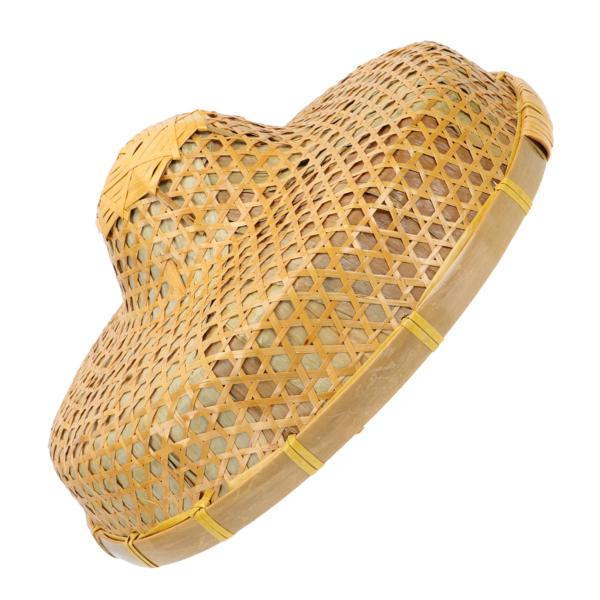 商品名:  MERRYHAPY 1pc Bamboo Hat Sun Hat Fishing Hat Vintage Decor Bonnet for Men Weaving Hat Japanese Farmer Hat Farmer L...