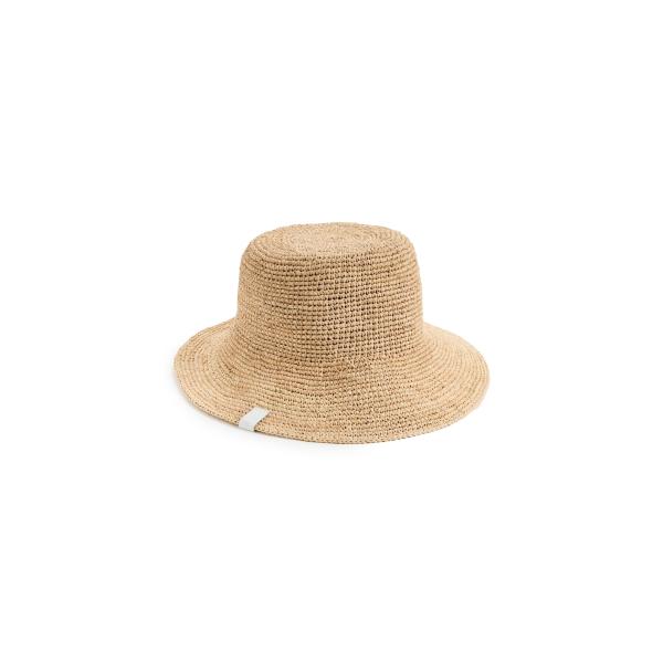 商品名:  rag &amp; bone Women's Jade Rollable Hat, Natural, Tan, M-Lブランド: rag &amp; bone商品サイズ: Medium-Large商品番号: 色: Natural...