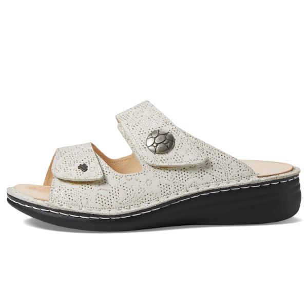 商品名: Finn Comfort レディース Moorea サンダル, シャンパンガーデン。, 9.5-10 Finn Comfort Women's Moorea Sandal, Champagne Garden, 9.5-10ブランド...
