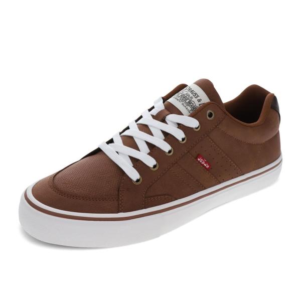 商品名: [Levi's] スニーカーブーツ Avery メンズ タン/ブラウン 27.0 cm Levi's〓 Men's Avery Sneaker, Tan/Brown, 9ブランド: Levi's(リーバイス)商品サイズ: 9高さ:...
