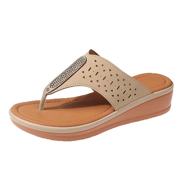 商品名:  SBGMoSJ Orthopedic Slippers for Women Womens Black Dress Shoes Low Heel Orthopedic Summer Shoes for Women 2024 Tre...