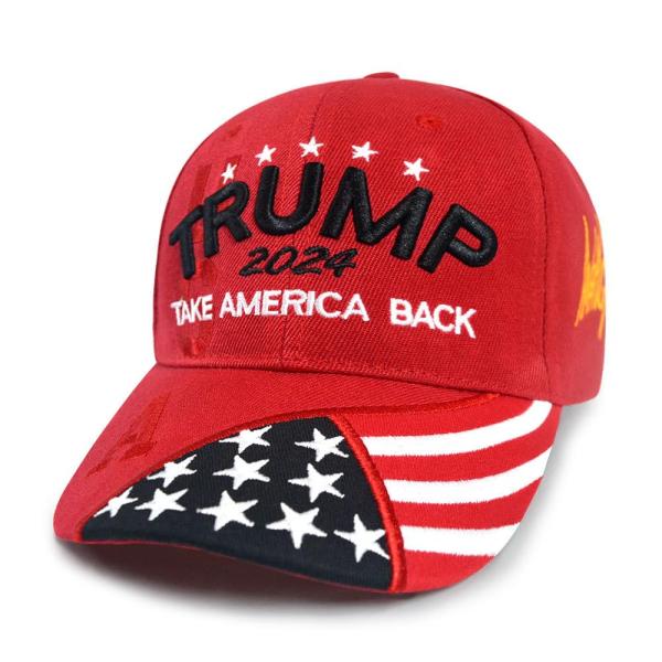 商品名:  DUEYN Trump 2024 Hat Take America Back Hat Embroidered Adjustable Baseball Cap for Men Womenブランド: DUEYN商品サイズ: One ...