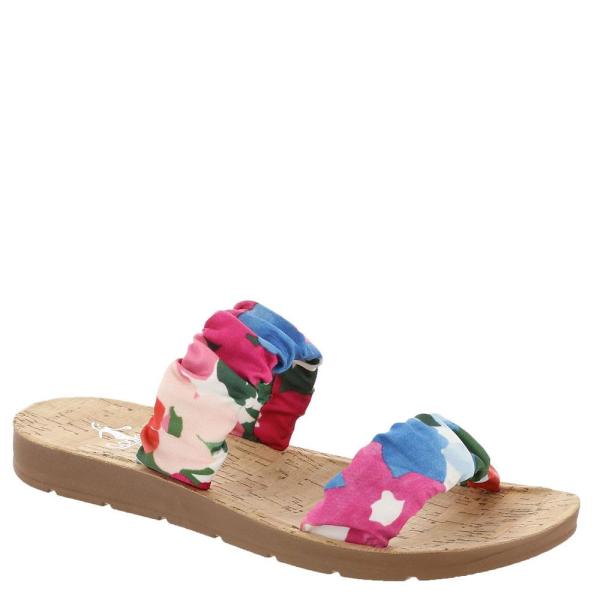 商品名:  Corkys Footwear Iced Tea Women's Slip-On Sandal Size 10ブランド: Corkys Footwear商品サイズ: 10高さ: 12.192cm横幅: 20.066cm奥行: 3...