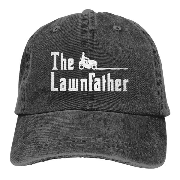 商品名:  Renzund Lawn Mowing Hat Funny Distressed Denim Baseball Cap Vintage Trucker Hats Men Womenブランド: Renzund商品サイズ: One ...