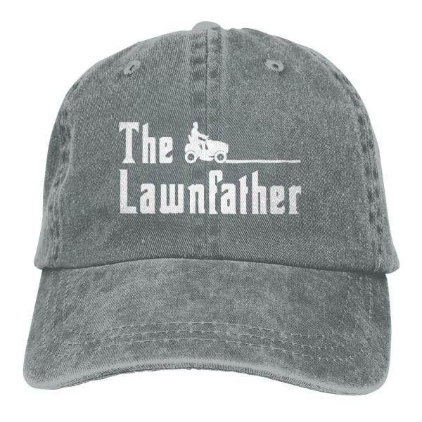 商品名:  Renzund Lawn Mowing Hat Funny Distressed Denim Baseball Cap Vintage Trucker Hats Men Womenブランド: Renzund商品サイズ: One ...