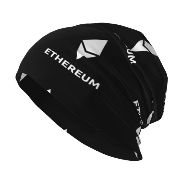 商品名:  Rqwaaed ETH-Ethereum Eco-Chic Knit Hats Fashionable Functionality for Modern Living Blackブランド: Rqwaaed商品サイズ: One S...