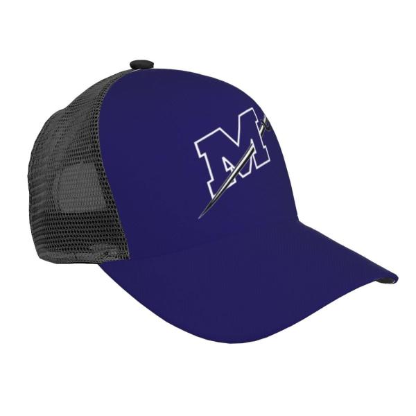 商品名:  Millsaps College Mesh Baseball Hat Golf Sun Capsfishing Dad Hats Adjustable for Men Women Blackブランド: cbxiovg商品サイズ:...