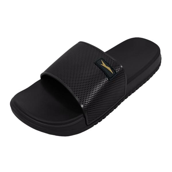 商品名:  79 S.C.I.I Men's Sport Slide Sandals Beach Home Indoor Outdoor Non Slip Shower Slippers, Black, 9ブランド: 79 S.C.I.I商...