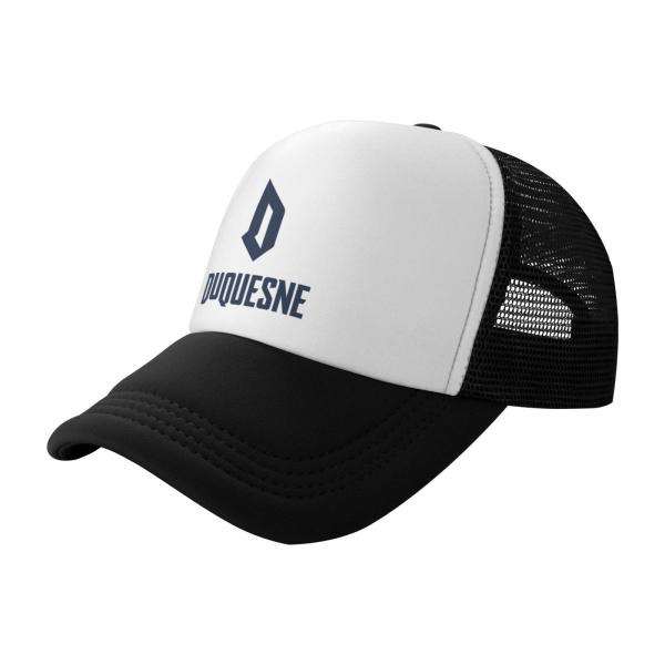 商品名:  Cokyis Duquesne University Logo Trucker Hats for Both Men and Women - Mesh Baseball Snapback Hats Blackブランド: Cokyi...