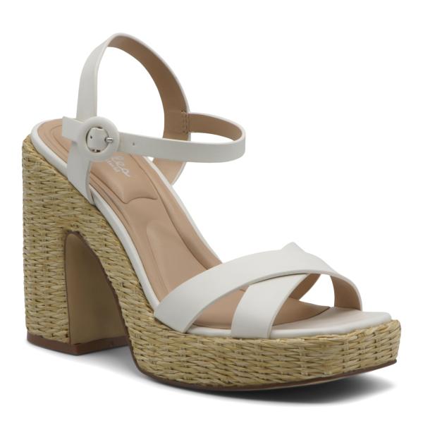 商品名: CHARLES BY CHARLES DAVIDレディースレイナヒールサンダル, ホワイト, 7 Charles by Charles David Women's Rayna Heeled Sandal, White, 7ブランド...