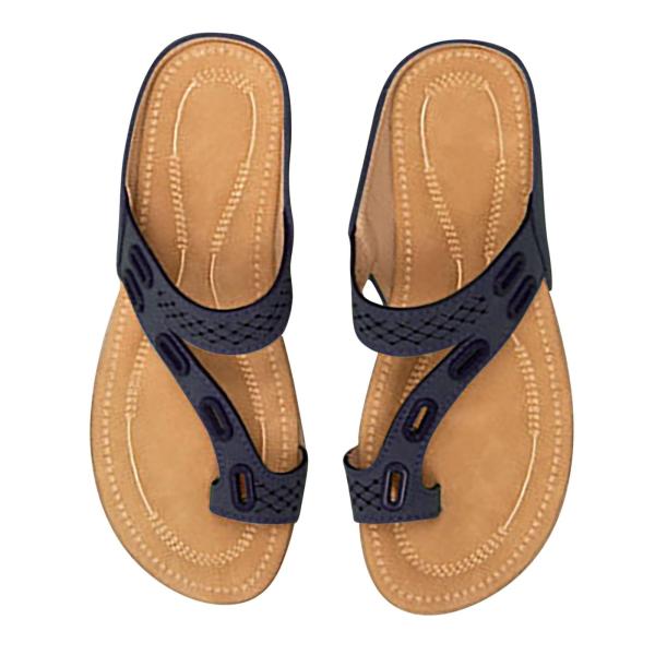 商品名:  JWSVBF Womens Sandals with Arch Support Walking Flip Flops Beach Dressy Sandals Comfortable Dressy Wedge Women San...