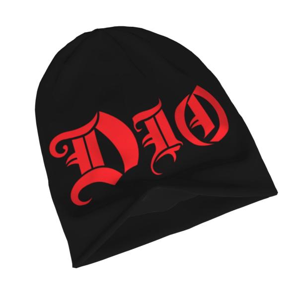 商品名:  READY2WEAR Ronnie Rapper James Dio Knit Hat Fashion Hip Hop Beanie Winter Warm Sports for Women Men Ski Beanie Hat...