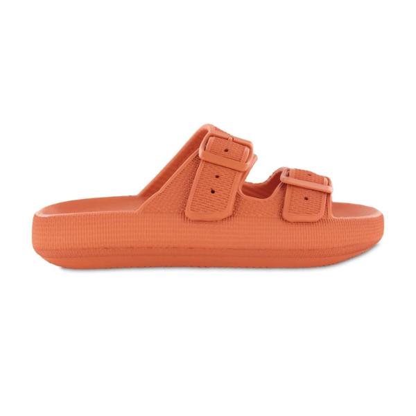 商品名: MIA - Libbie - ラバーサンダル, オレンジ, 7 MIA Women's Libbie Dual Strap Sandal (Orange, 7)ブランド: MIA商品サイズ: 7高さ: 22.86cm横幅: 15....