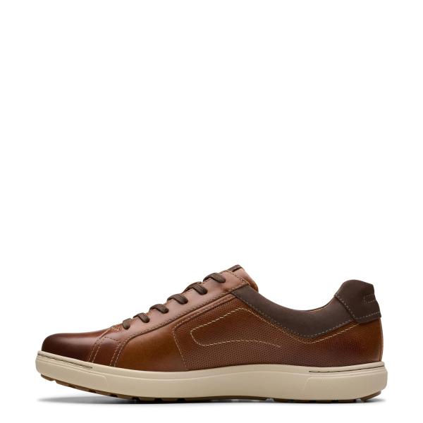商品名: Clarks メンズ Mapstone レーススニーカー, タンレザー, 9 US Clarks Men's Mapstone Lace Sneaker, Tan Leather, Size 9ブランド: Clarks商品サイズ:...