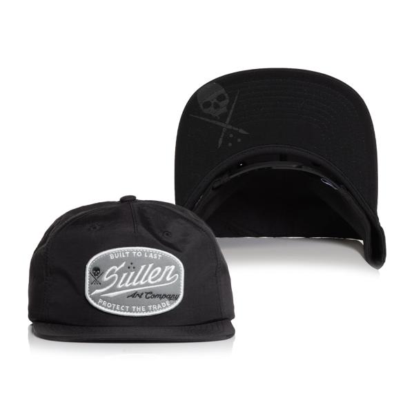 商品名:  Sullen Deconstruct Snapback Tattoo Lifestyle Adjustable Unstructured Hat (US, Alpha, One Size, Black)ブランド: Sullen ...