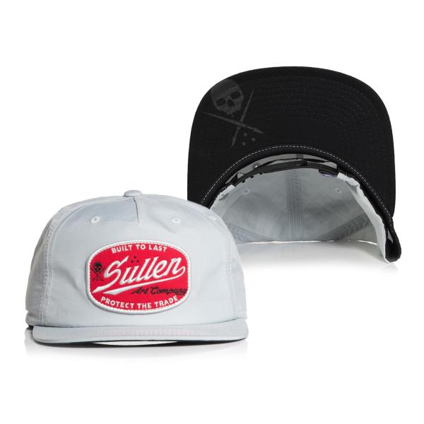 商品名:  Sullen Deconstruct Snapback Tattoo Lifestyle Adjustable Unstructured Hat (US, Alpha, One Size, Gray)ブランド: Sullen A...