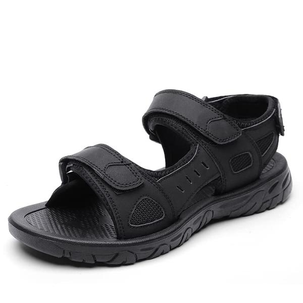商品名:  LUODENGLANG Men's Sport Sandals Waterproof Open Toe Outdoor Beach Fisherman Sandals for Men Water Shoes Summer Lig...