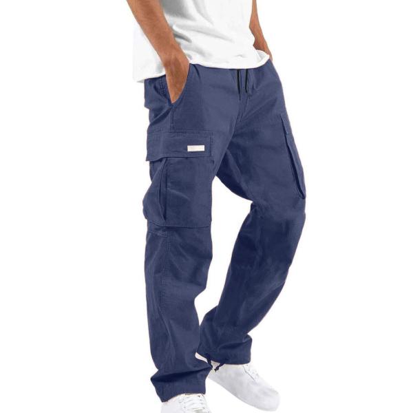 商品名:  comigeewa Cargo Pants for Men Stretch Pants Athletic Trousers Loose Casual Outdoor Lightweight Work Pants with Poc...