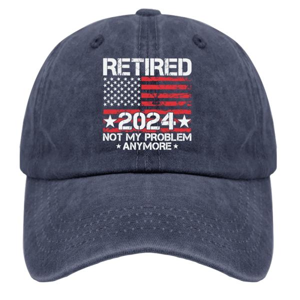 商品名:  Generic Retired not My Problem Anymore Hats Retirement Gifts for Men 2024 Hats for Men, 9 Navy Blueブランド: Generic商品...